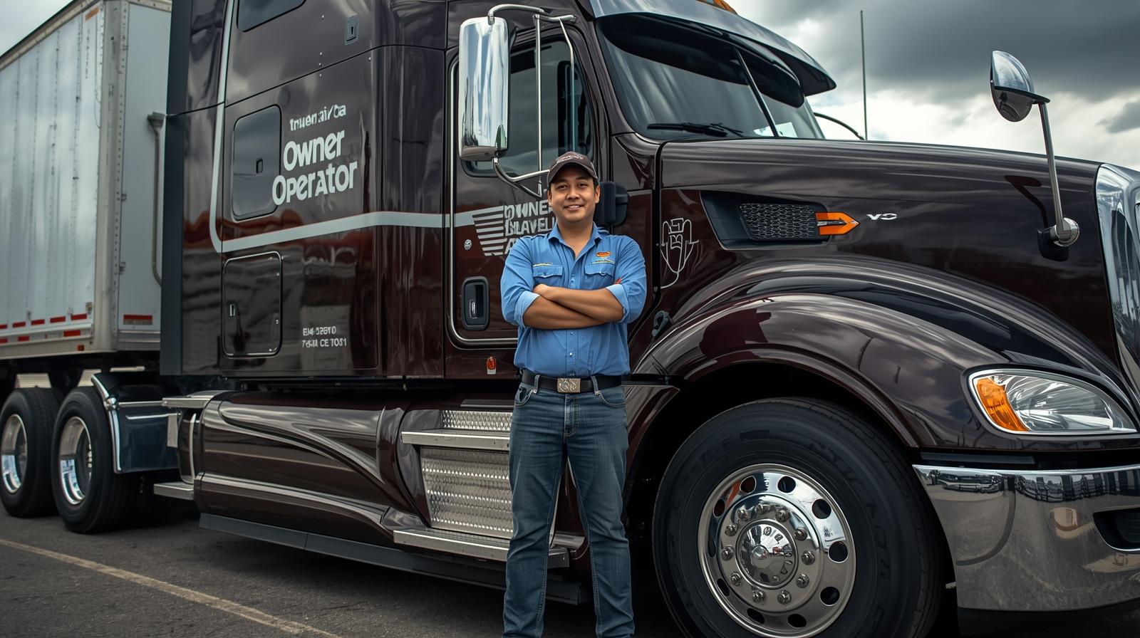 Owner Operator Jobs Nj